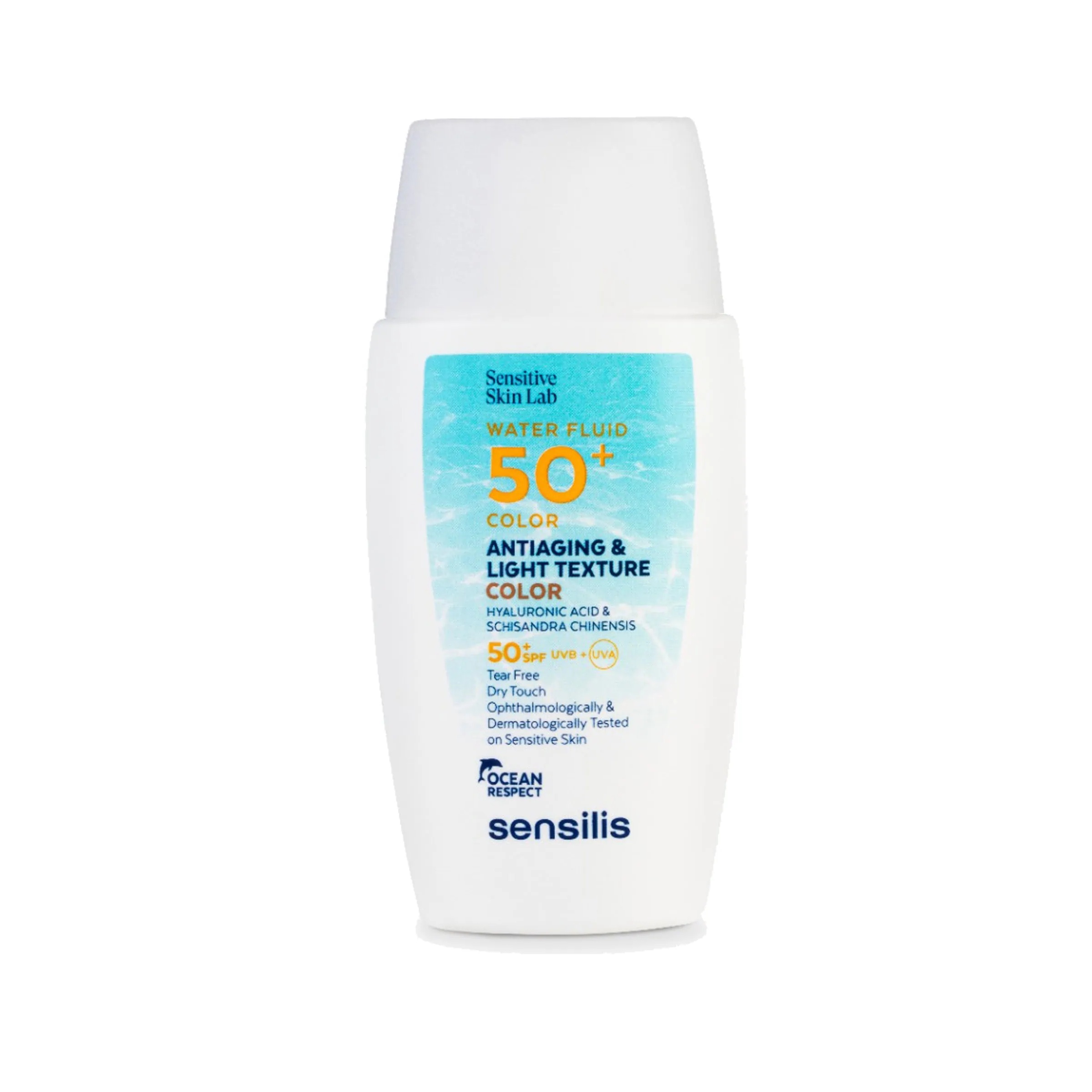 Sensilis Water Fluid SPF50+ Color 40ml - Biofun